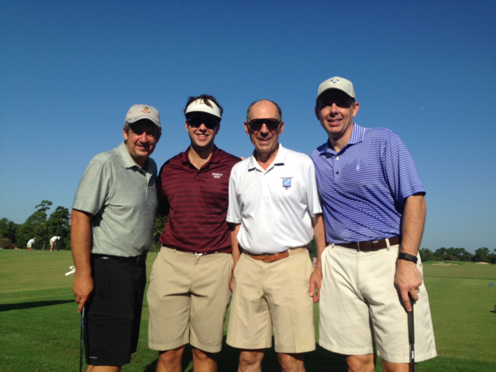 Chris Sherman, Corbin Cormier, Joe Tortorice, Troy Cormier - Anayat House