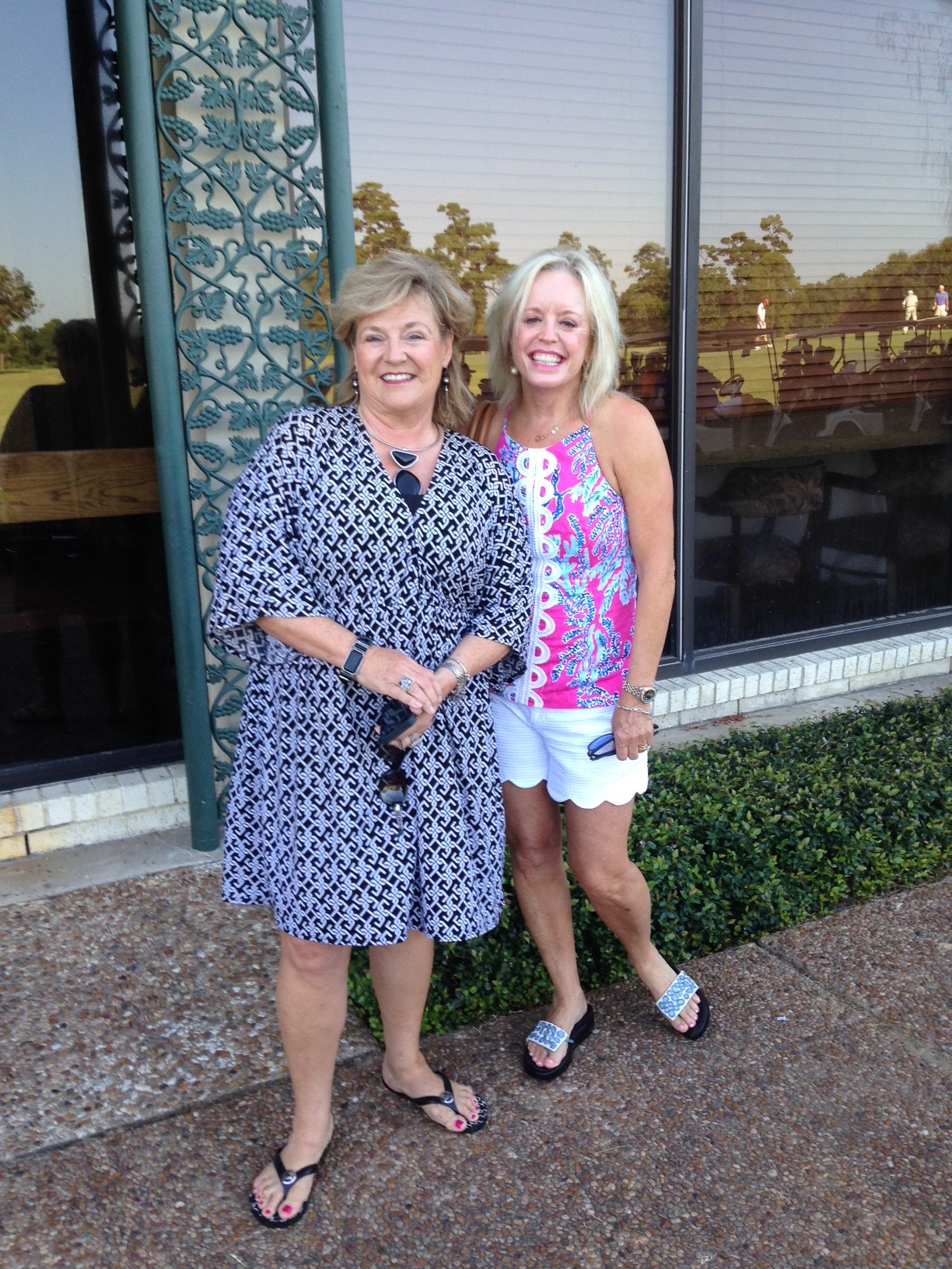 Janet Daniels & Cathy Zummo - Anayat House